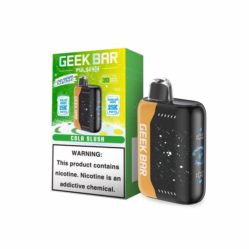 Geek Bar Vape Flavors | Disposable Vape