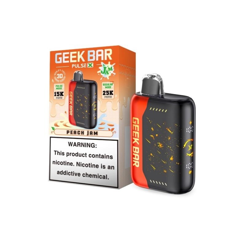 Explore Geek Bar Vape | Disposable Vape Geek Bar Online