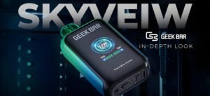 About Geek Bar - Your Source for Premium Disposable Vape
