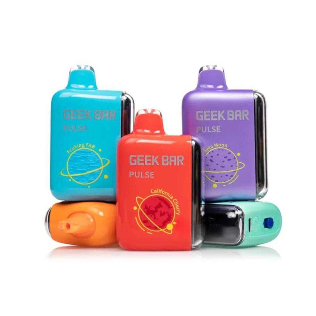 Geek Bar Vape Flavors | Disposable Vape